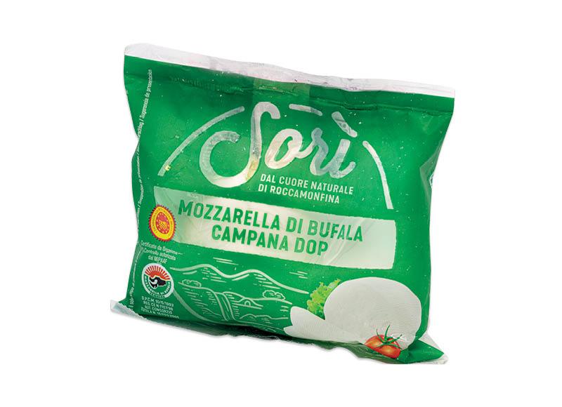 Mazuma.lt | „Sūris CAMPANA SORI MOZZARELLA DI BUFALA“ parduotuvėje „Iki“