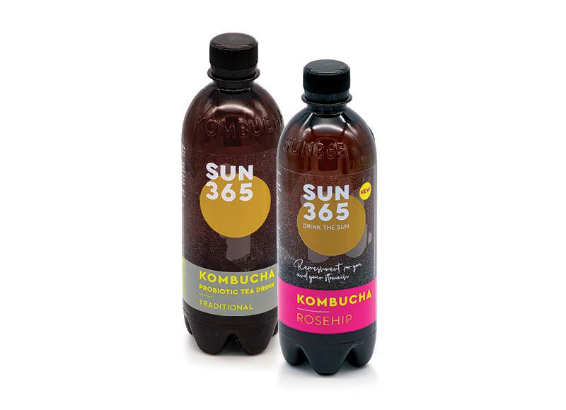 Mazuma.lt | „Kombucha SUN365“ parduotuvėje „Iki“