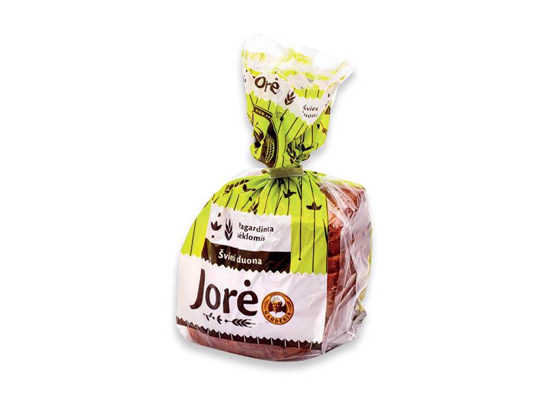 „Balta duona JORĖ, pagardinta sėklomis“ parduotuvėje „Iki“ | Mazuma.lt