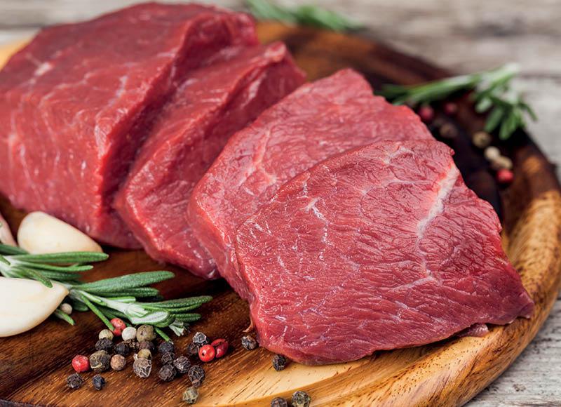 „IKI ŪKIS veršienos išpjova“ parduotuvėje „Iki“ | Mazuma.lt