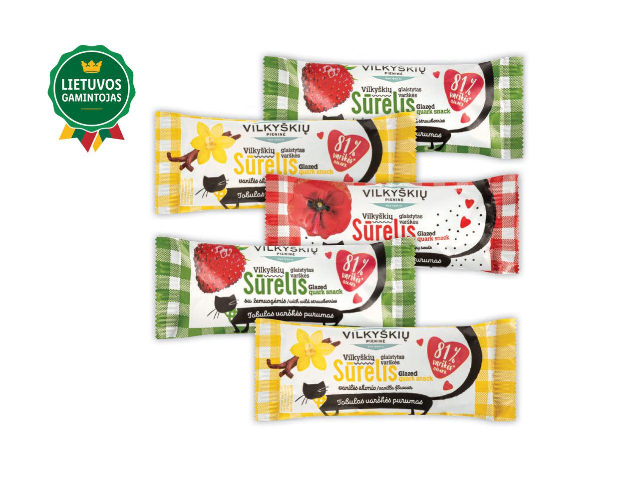 „Sūrelis“ parduotuvėje „Lidl“ | Mazuma.lt