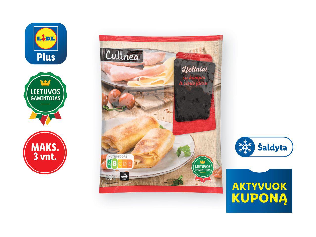 „Lietiniai“ parduotuvėje „Lidl“ | Mazuma.lt