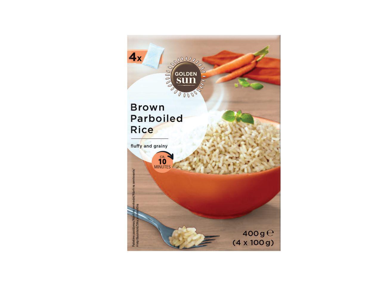 „Rudieji plikyti ryžiai“ parduotuvėje „Lidl“ | Mazuma.lt