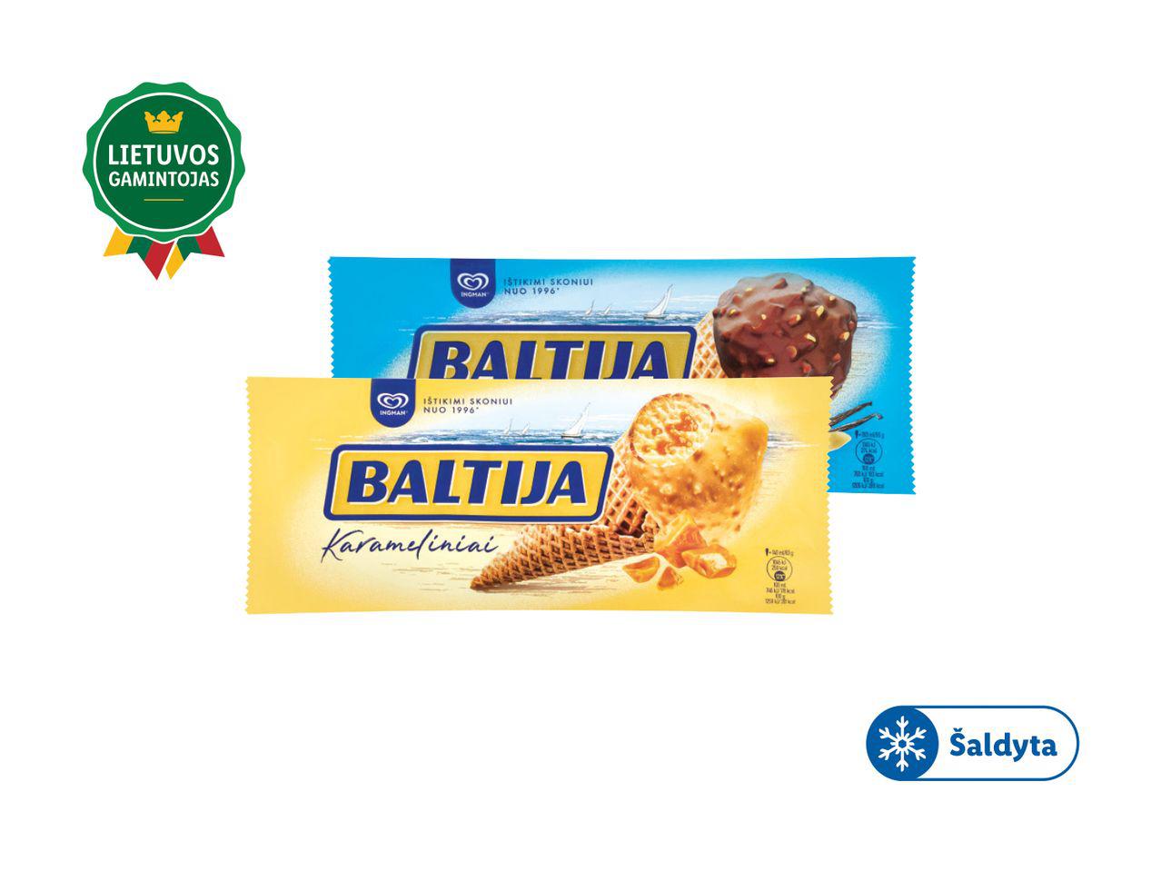 „Valgomieji ledai“ parduotuvėje „Lidl“ | Mazuma.lt