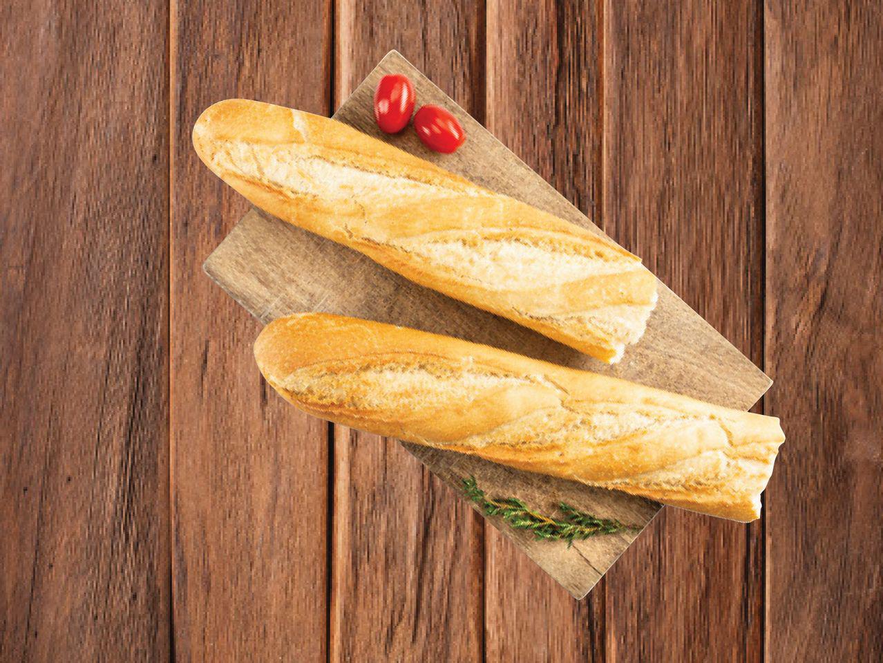 „Prancūziško stiliaus batonas“ parduotuvėje „Lidl“ | Mazuma.lt