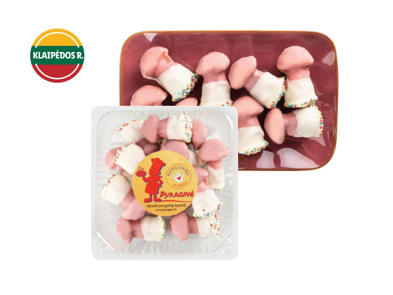 „Sausainiai „Vilnius““ parduotuvėje „Lidl“ | Mazuma.lt