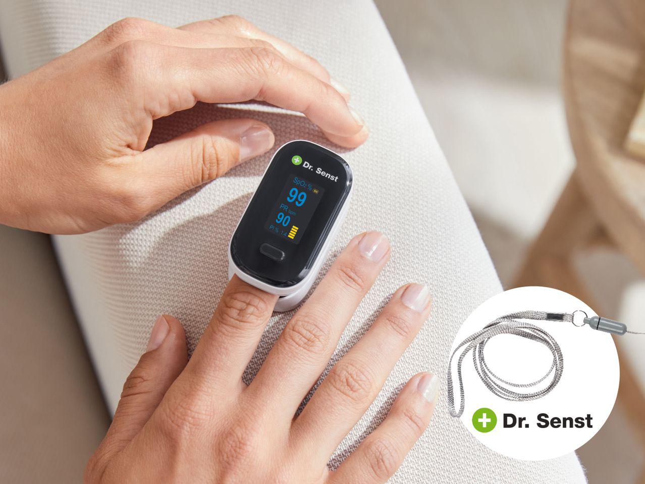 „Pulsoksimetras“ parduotuvėje „Lidl“ | Mazuma.lt