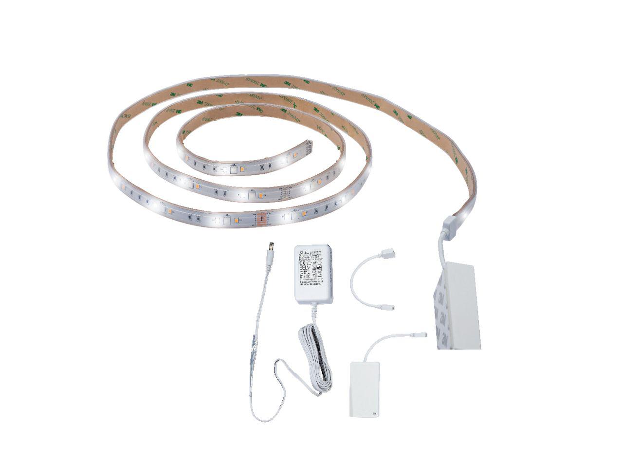 „RGB LED juosta“ parduotuvėje „Lidl“ | Mazuma.lt