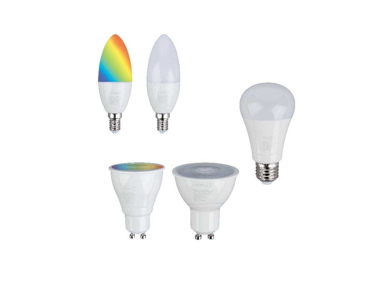 „RGB LED arba LED lemputė“ parduotuvėje „Lidl“ | Mazuma.lt