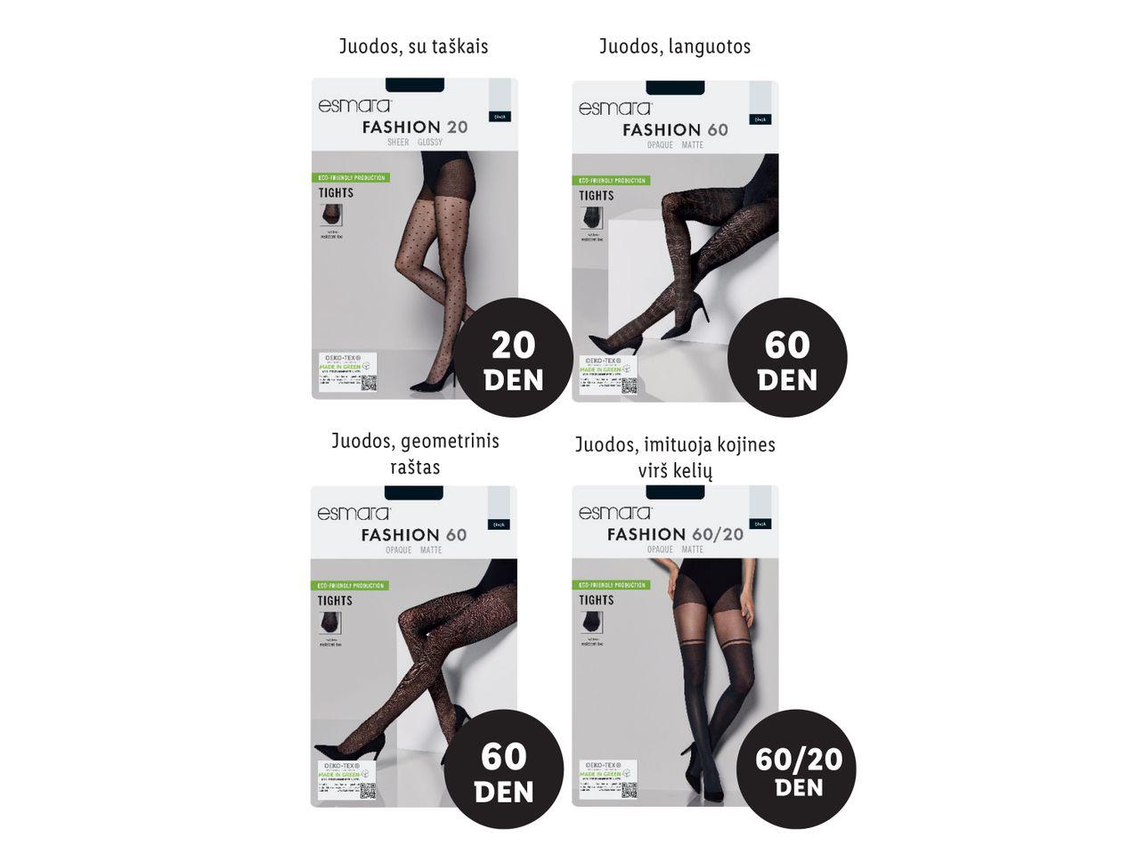 „Pėdkelnės FASHION“ parduotuvėje „Lidl“ | Mazuma.lt