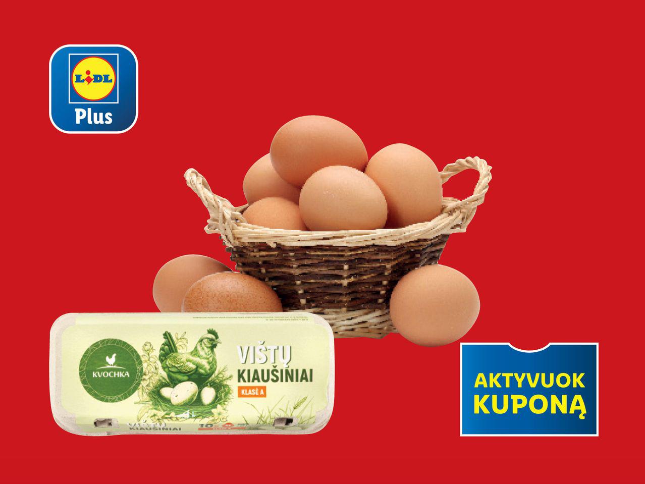 „Rudi kiaušiniai“ parduotuvėje „Lidl“ | Mazuma.lt