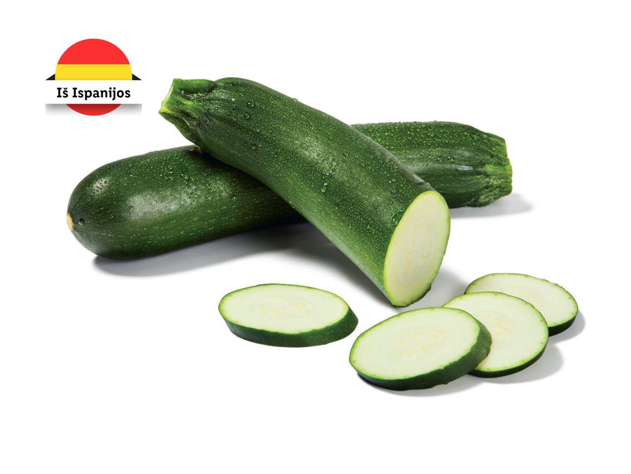 „Cukinijos“ parduotuvėje „Lidl“ | Mazuma.lt