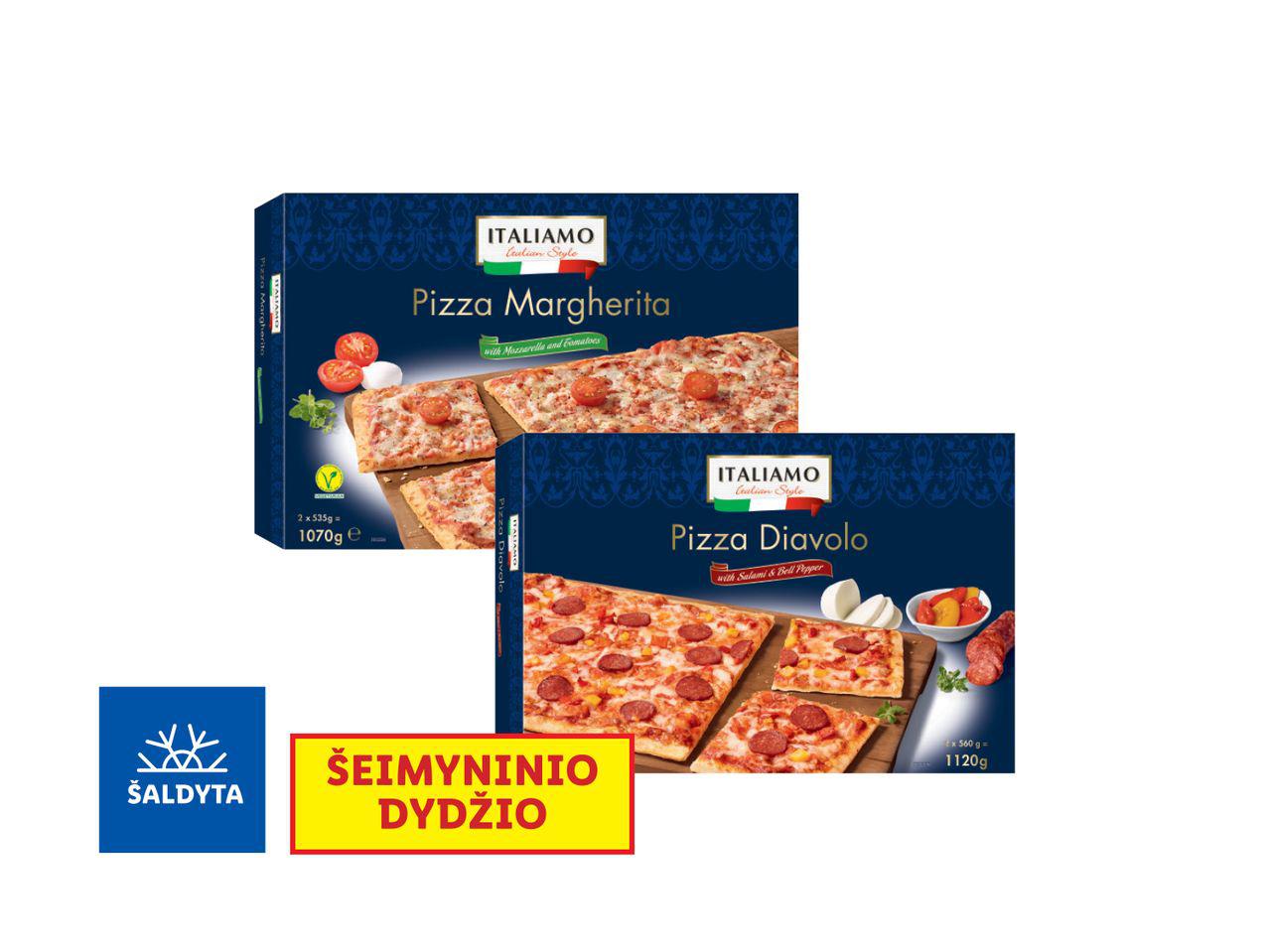 „Pica“ parduotuvėje „Lidl“ | Mazuma.lt