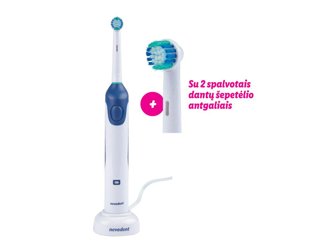 „Elektrinis dantų šepetėlis“ parduotuvėje „Lidl“ | Mazuma.lt