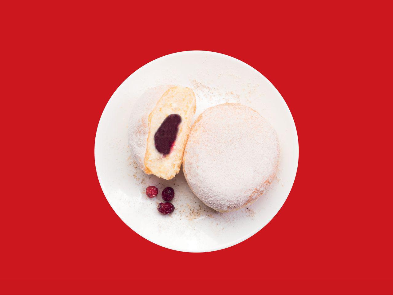 „Spurga su vaisių įdaru“ parduotuvėje „Lidl“ | Mazuma.lt