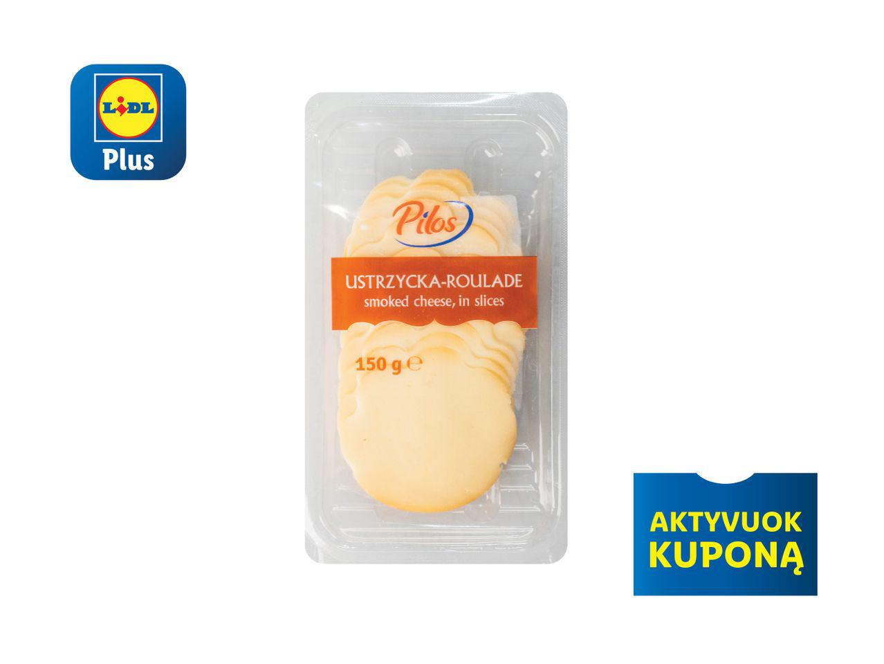„Rūkytas sūris“ parduotuvėje „Lidl“ | Mazuma.lt