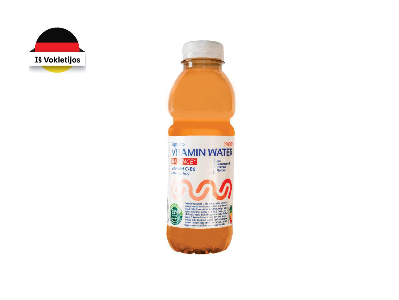 „Gaivusis gėrimas su vitaminais“ parduotuvėje „Lidl“ | Mazuma.lt