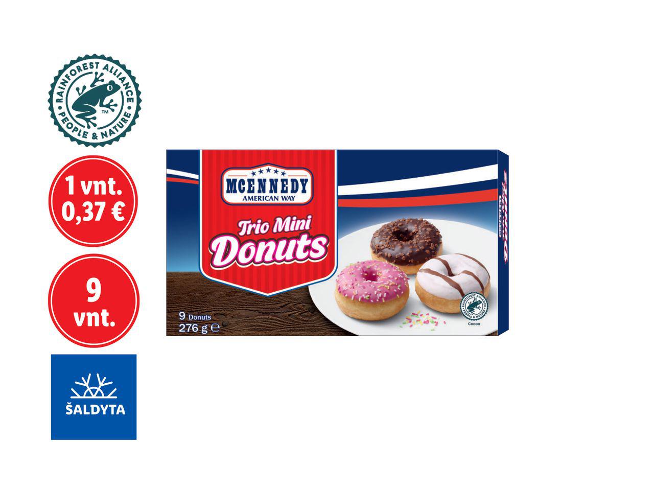 „Mini spurgų rinkinys“ parduotuvėje „Lidl“ | Mazuma.lt