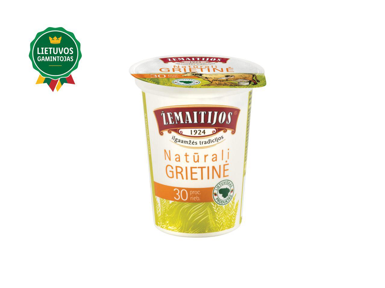 „Grietinė“ parduotuvėje „Lidl“ | Mazuma.lt