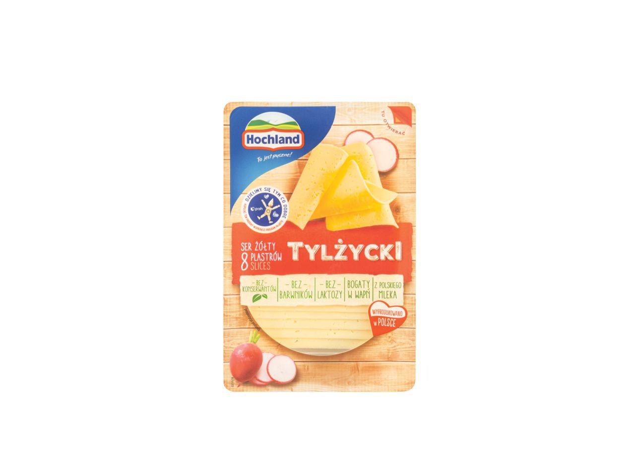 Mazuma.lt | „Fermentinis sūris „Tilsit““ parduotuvėje „Lidl“