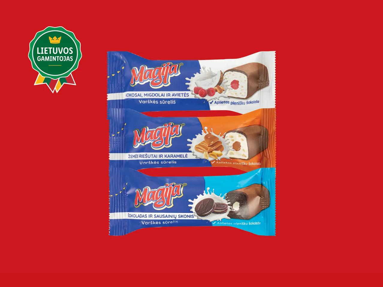 „Varškės sūrelis“ parduotuvėje „Lidl“ | Mazuma.lt