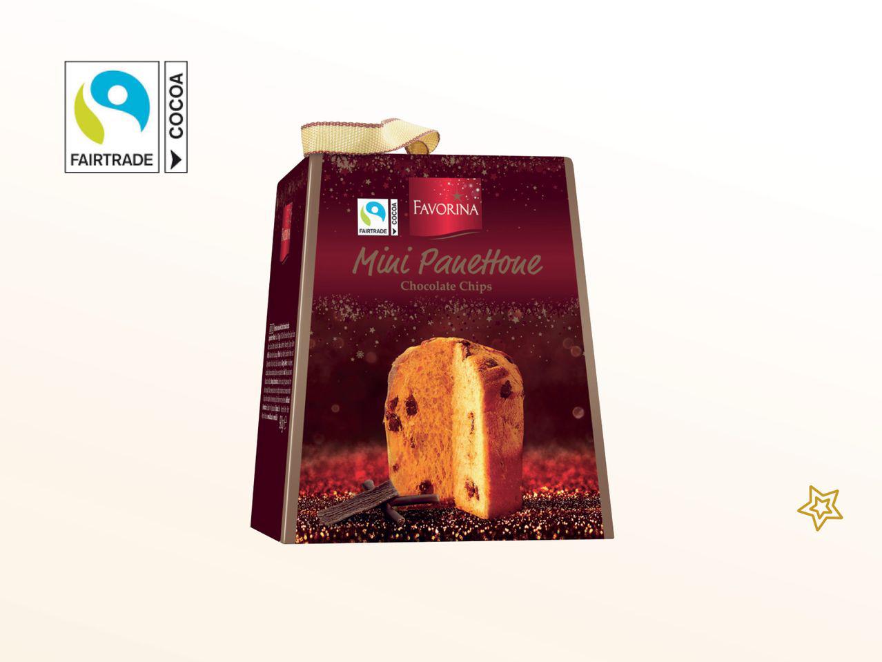 „Mini „Panettone““ parduotuvėje „Lidl“ | Mazuma.lt