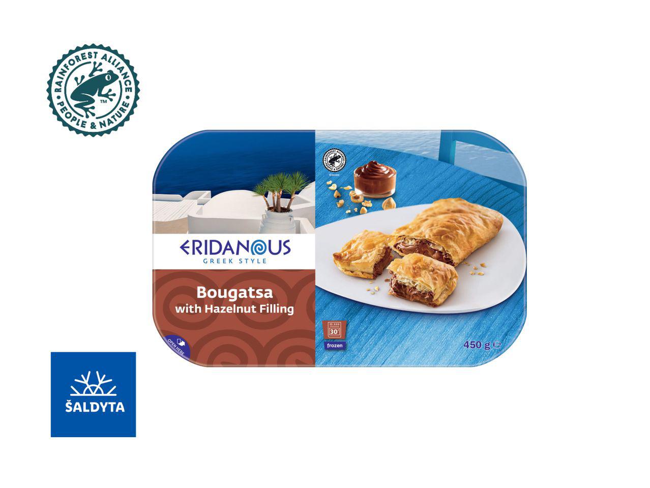 „Bugaca su riešutų ir kakavos įdaru“ parduotuvėje „Lidl“ | Mazuma.lt