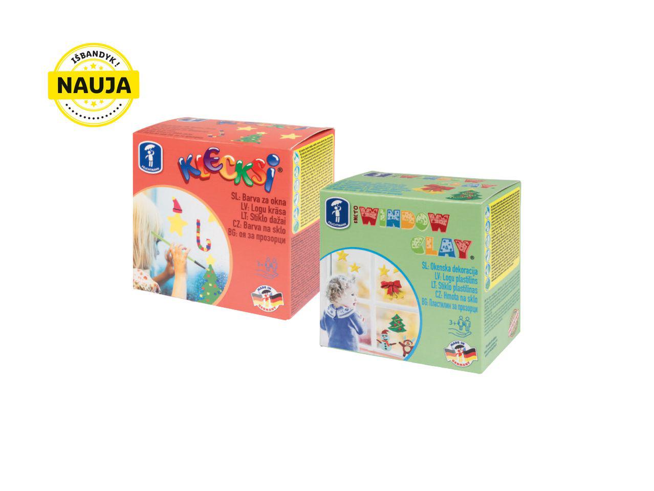 „Langų dekoravimo rinkinys“ akcija parduotuvėje „Lidl“ | Mazuma.lt