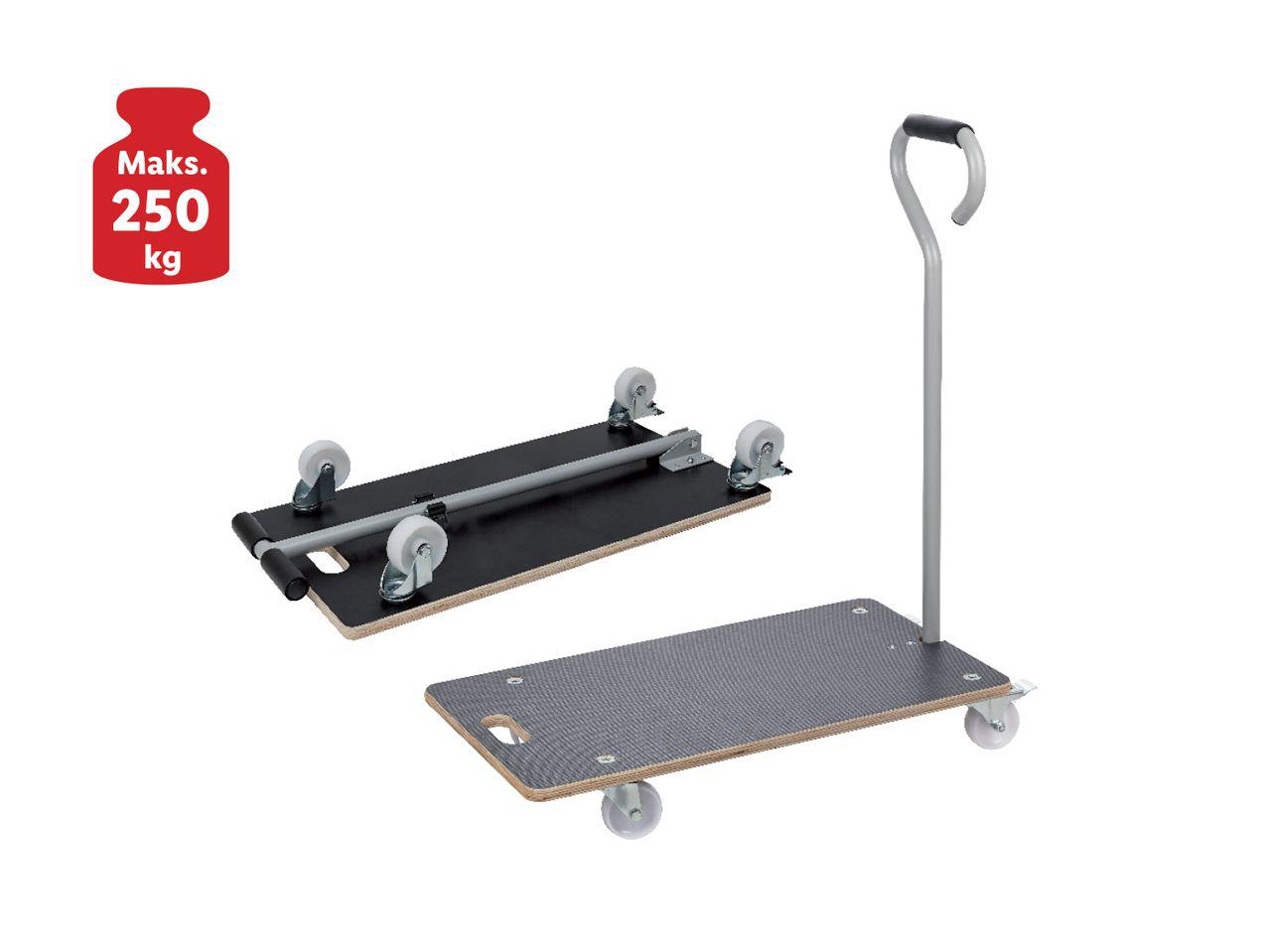 „Transportavimo įrenginys su tempimo rankena“ parduotuvėje „Lidl ...