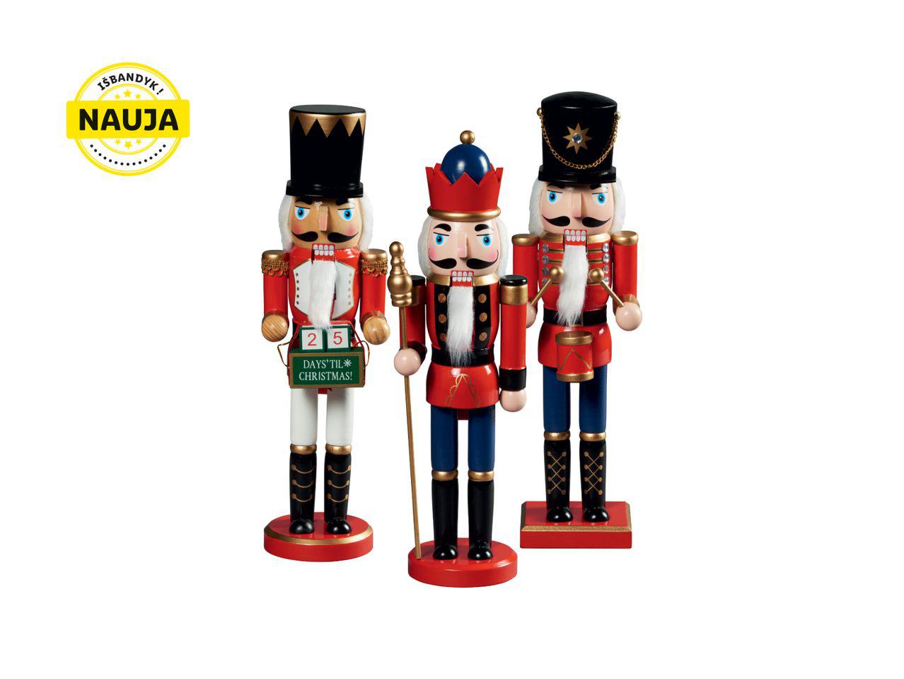 „Dekoracija „Spragtukas““ akcija parduotuvėje „Lidl“ | Mazuma.lt