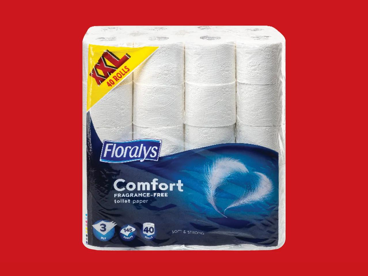 „Tualetinis popierius „XXL““ parduotuvėje „Lidl“ | Mazuma.lt