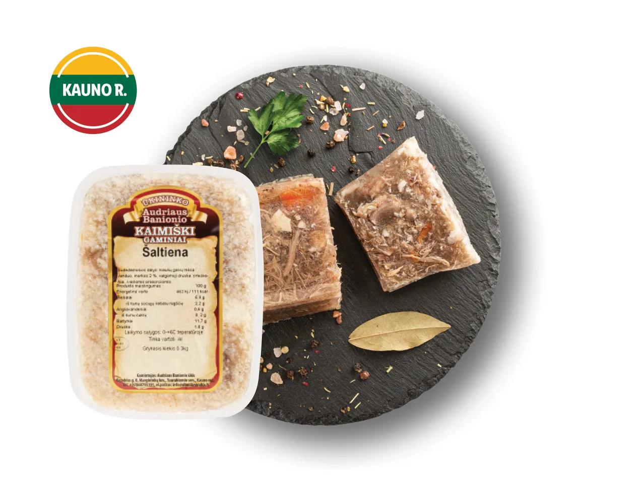 Mazuma.lt | „Virta šaltiena „Kaimiška““ akcija parduotuvėje „Lidl“