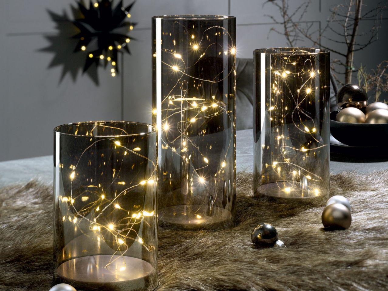 „LED dekoracijos“ akcija parduotuvėje „Lidl“ | Mazuma.lt