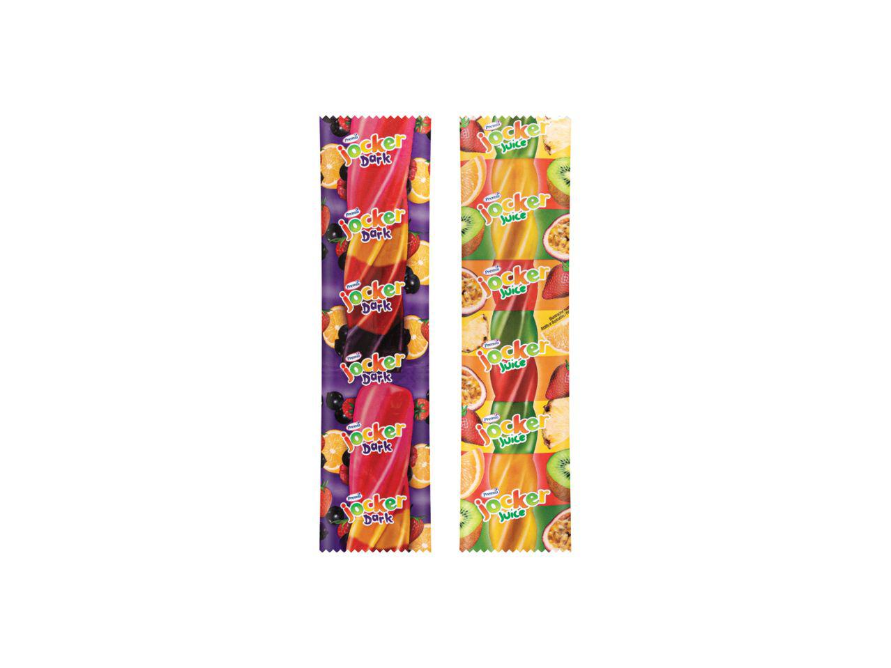 „Vaisiniai ledai“ akcija parduotuvėje „Lidl“ | Mazuma.lt