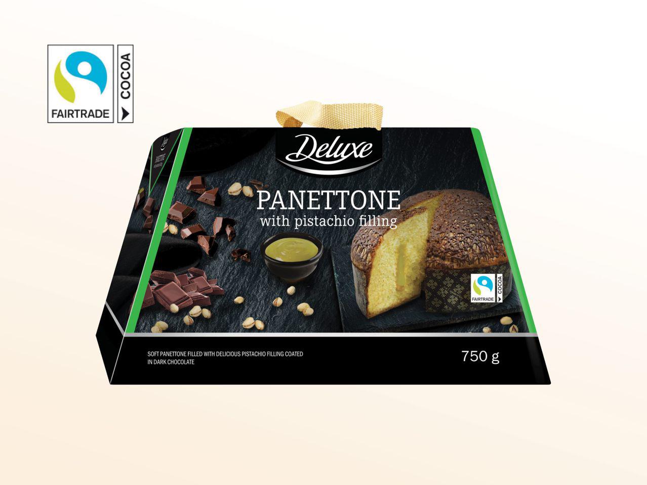 Panettone“ su pistacijomis“ akcija parduotuvėje „Lidl“ | Mazuma.lt