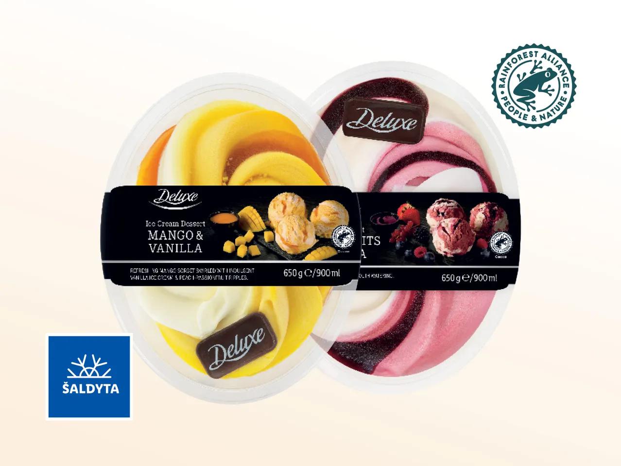 „Valgomieji ledai“ parduotuvėje „Lidl“ | Mazuma.lt