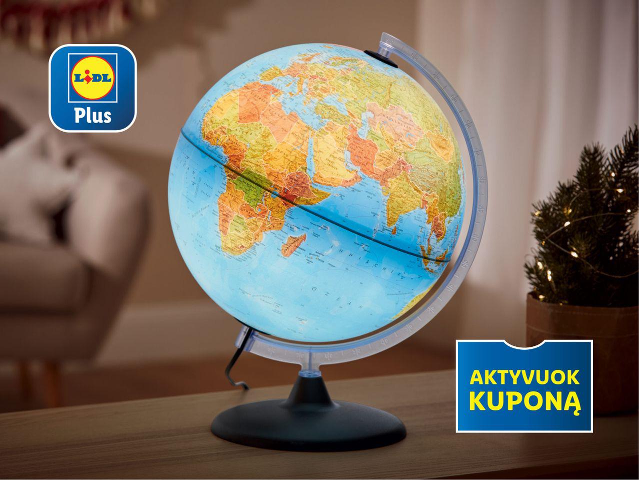 „Šviečiantis gaublys“ akcija parduotuvėje „Lidl“ | Mazuma.lt