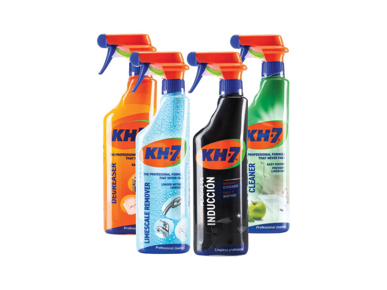 „Produkcijai „KH-7““ akcija parduotuvėje „Lidl“ | Mazuma.lt