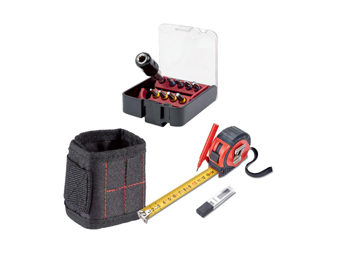 Mazuma.lt | „Magnetinė apyrankė, antgalių, magnetinis veržliarakčių ...