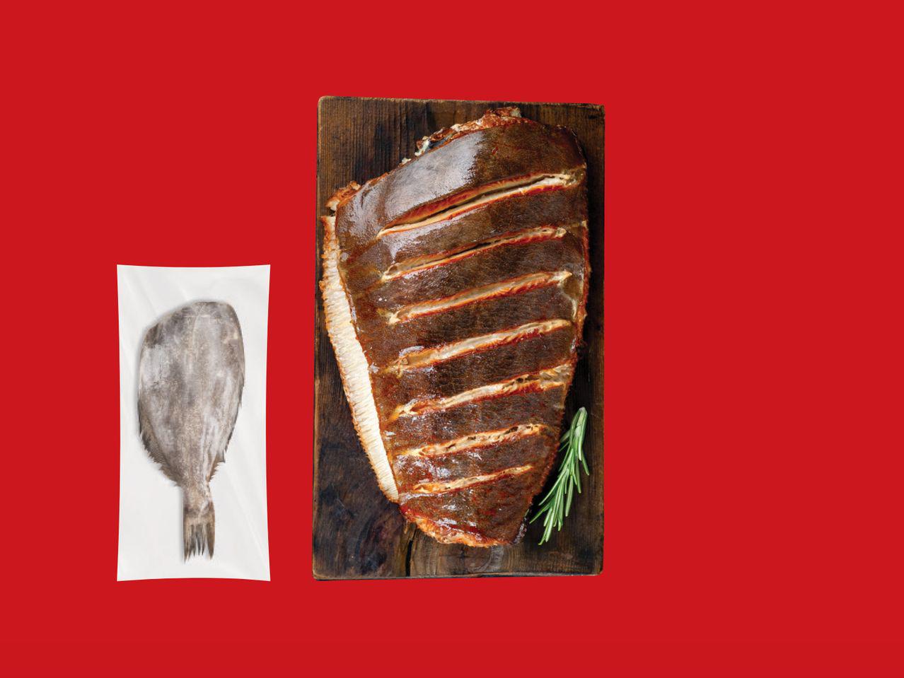 „Atlantinis paltusas“ parduotuvėje „Lidl“ | Mazuma.lt