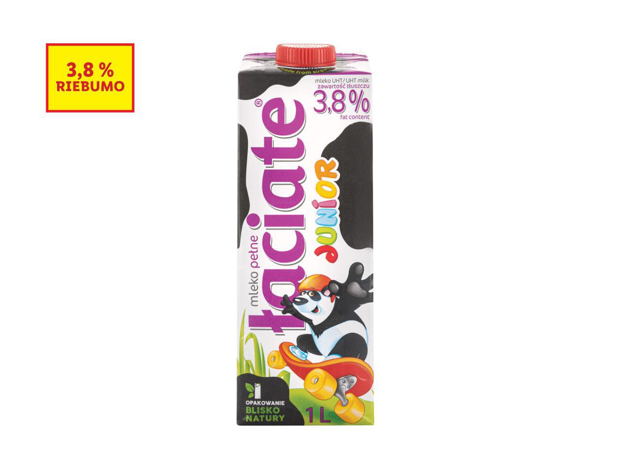 Mazuma.lt | „Pienas „Junior UAT““ akcija parduotuvėje „Lidl“
