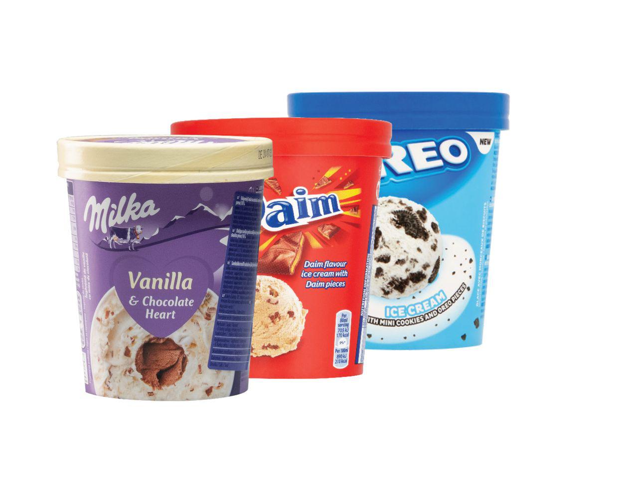 „Valgomieji ledai“ akcija parduotuvėje „Lidl“ | Mazuma.lt