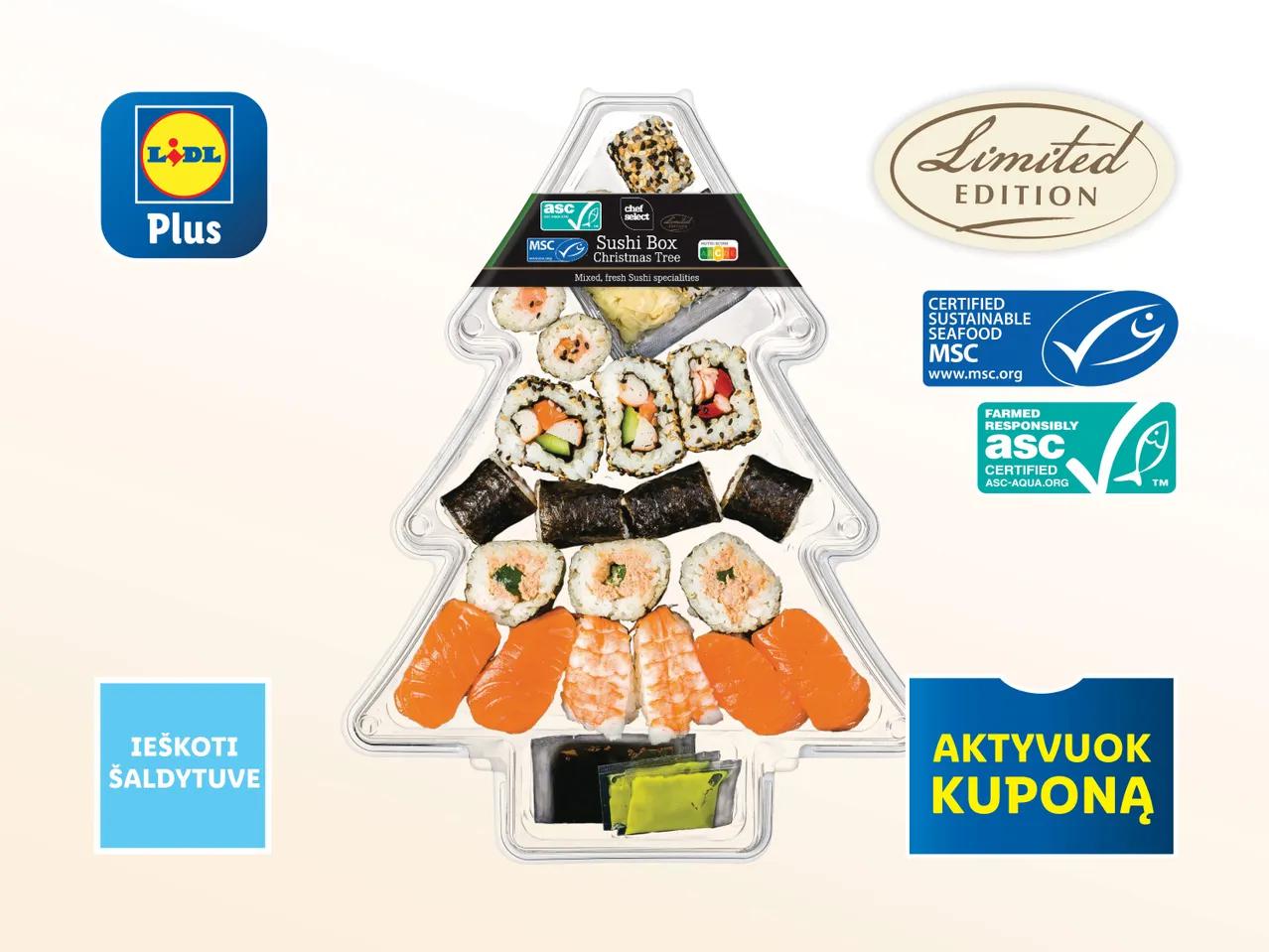 „Sušių rinkinys“ parduotuvėje „Lidl“ | Mazuma.lt