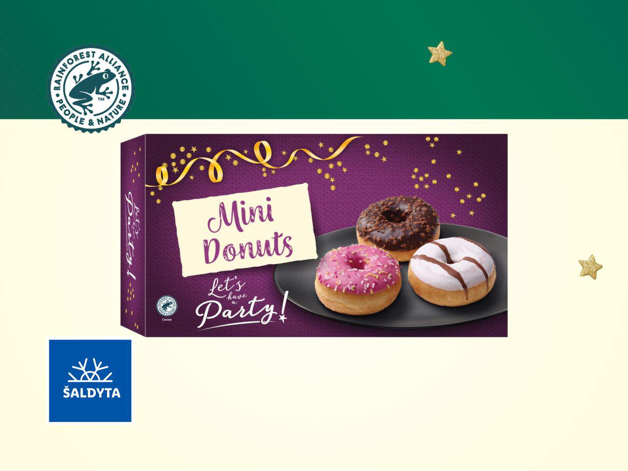 „Mini spurgos“ akcija parduotuvėje „Lidl“ | Mazuma.lt