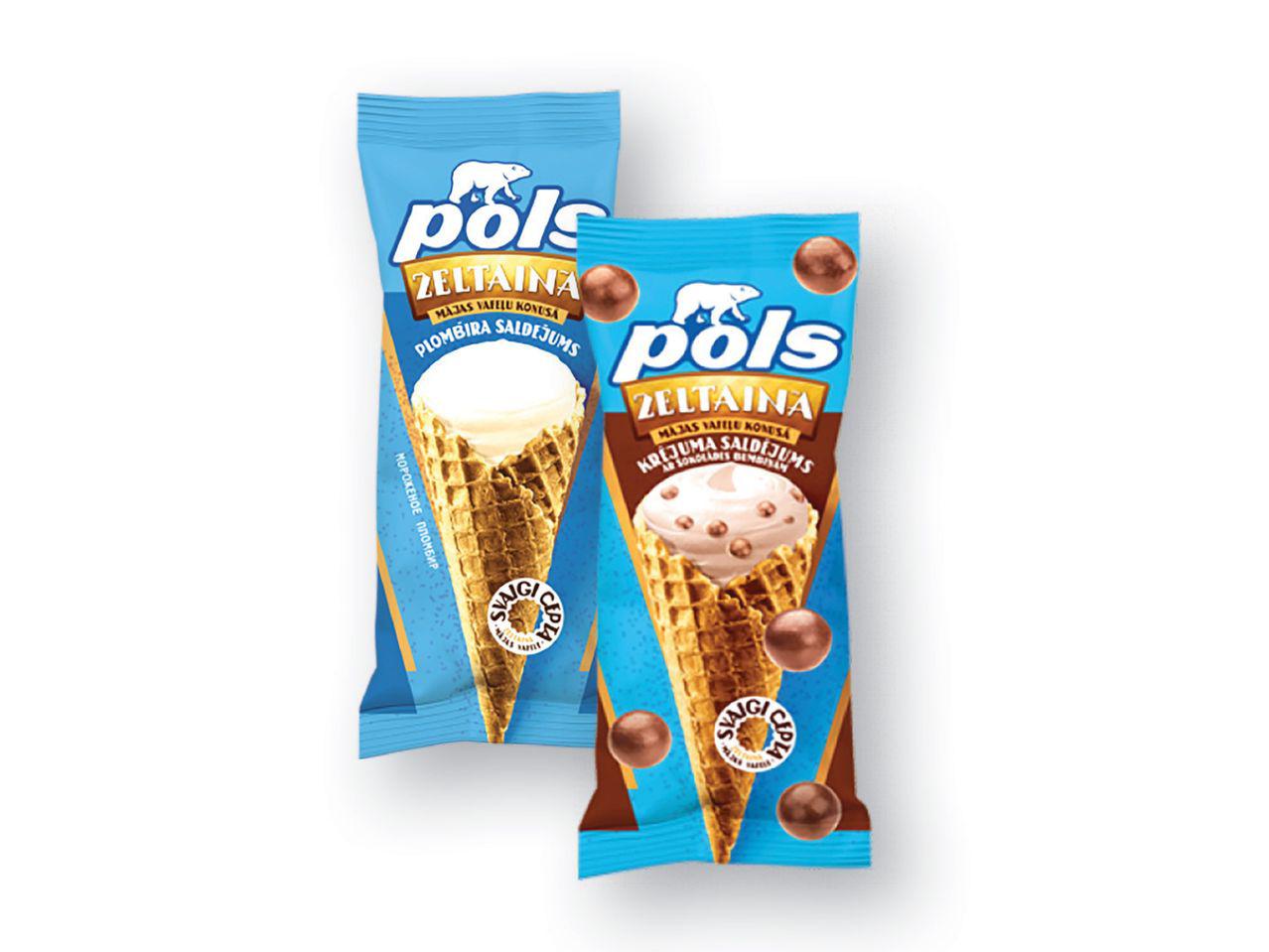 „Valgomieji ledai“ parduotuvėje „Lidl“ | Mazuma.lt