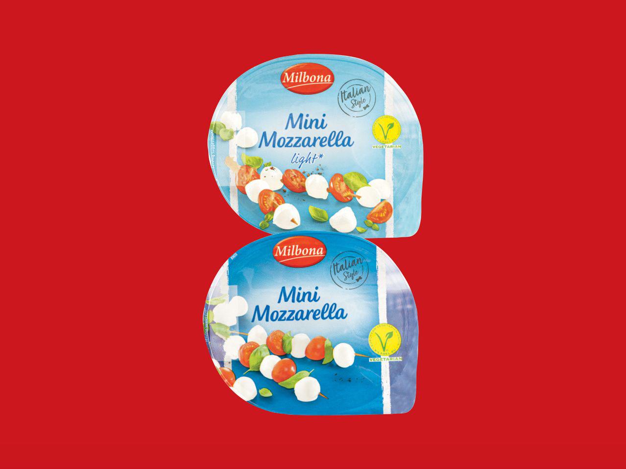 Mazuma.lt | „Mini Mozzarella sūris“ akcija parduotuvėje „Lidl“