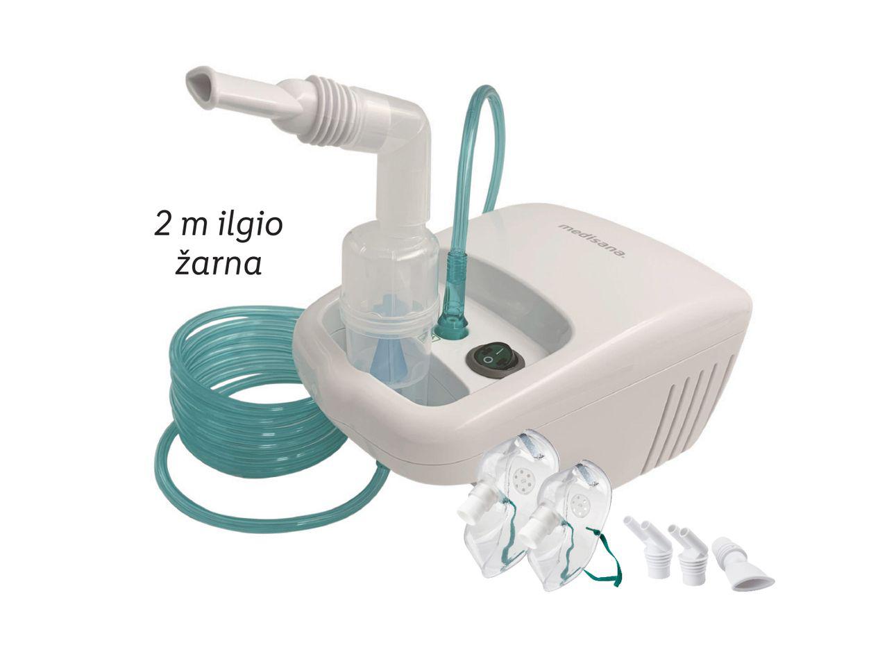 „Inhaliatorius“ parduotuvėje „Lidl“ | Mazuma.lt