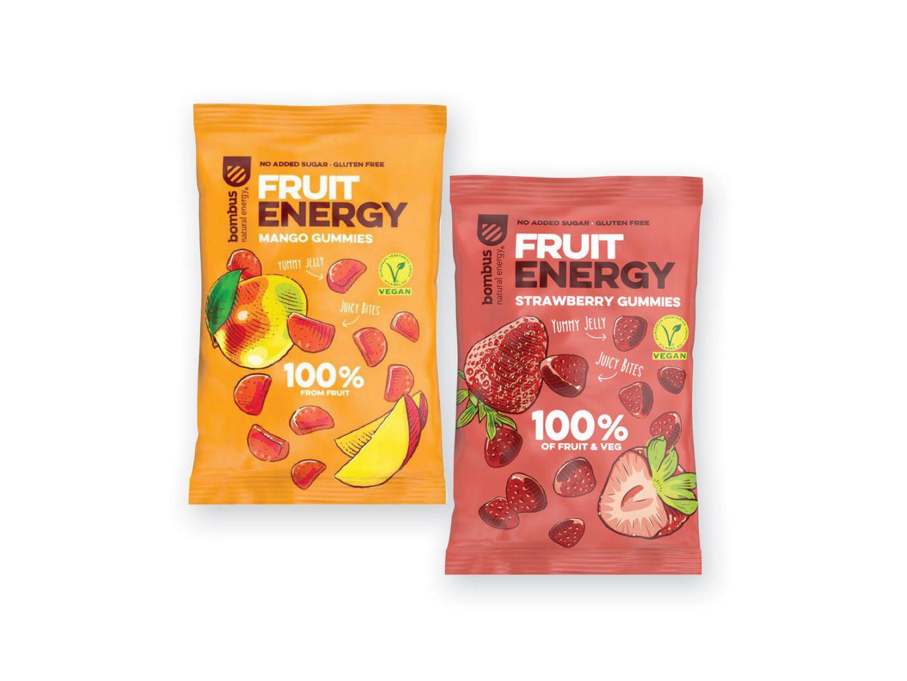 „Guminukai „Fruit Energy““ parduotuvėje „Lidl“ | Mazuma.lt