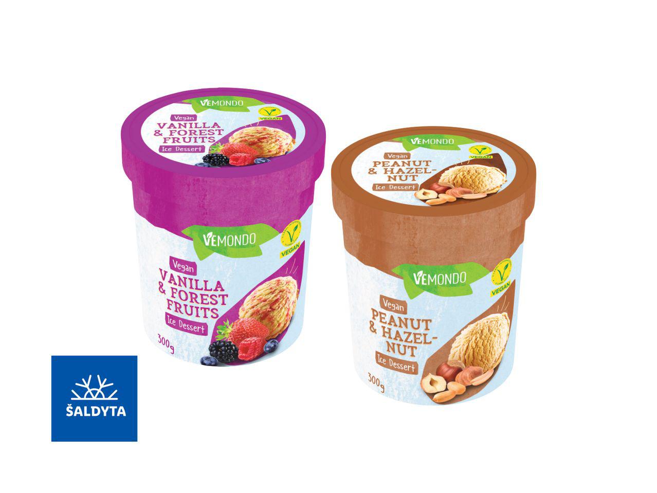 „Veganiški valgomieji ledai“ akcija parduotuvėje „Lidl“ | Mazuma.lt