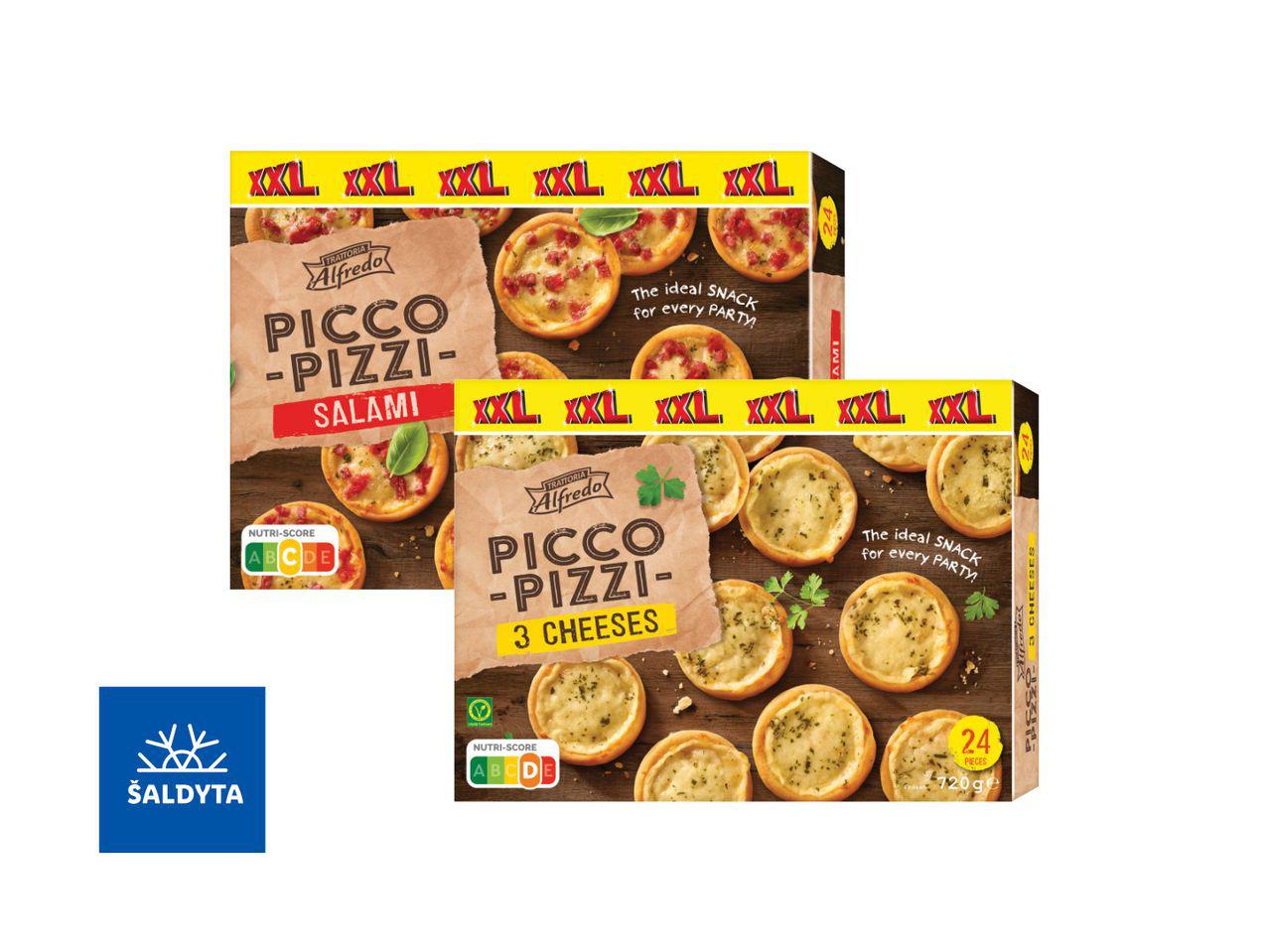 „mini Picos“ Akcija Parduotuvėje „lidl“ Mazuma Lt